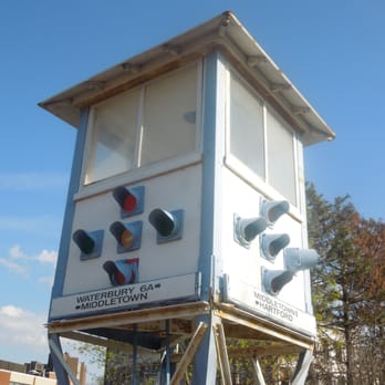 MERIDEN’S TRAFFIC TOWER - Updated April 2024 - Hanover St And Perkins ...