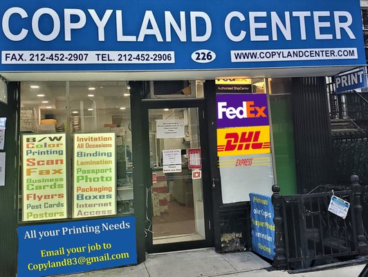 COPYLAND CENTER - Updated August 2025 - 20 Photos & 95 Reviews - 226 E ...