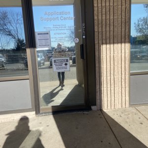 APPLICATION SUPPORT CENTER - Public Services & Government - 15037 E ...