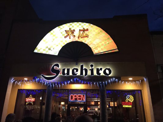 SUEHIRO JAPANESE RESTAURANT & SUSHI - 85 Photos & 154 Reviews - 541 ...