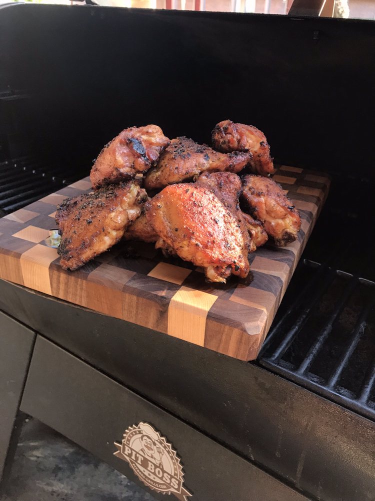 STACKED RACKS BBQ - Updated October 2025 - Pensacola, Florida ...