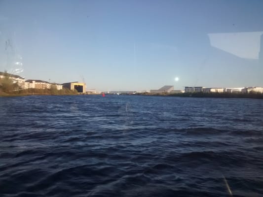 RENFREW-YOKER FERRY - Updated January 2025 - Ferry Road, Renfrewshire ...