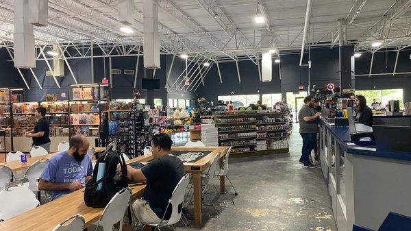 LEVEL UP GAMES - Updated December 2025 - 18 Photos & 17 Reviews - 3700 Satellite Blvd, Duluth ...