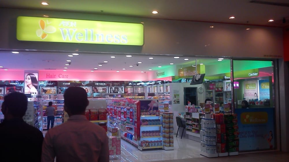 AEON WELLNESS BIG BANGSAR SOUTH - Updated July 2025 - No. 8 Jalan ...