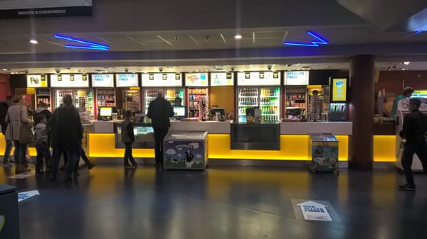 PATHÉ ! - Updated May 2024 - 39 Photos & 47 Reviews - Vijzelstraat 15 ...