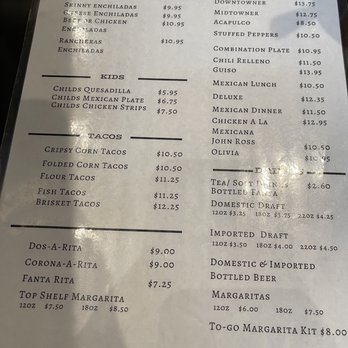 FUENTES CAFE DOWNTOWN - Updated March 2025 - 90 Photos & 93 Reviews ...