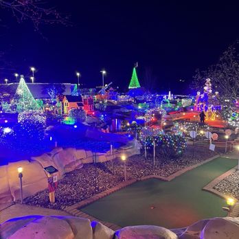 FUN FORE ALL FAMILY FUN PARK - Updated January 2026 - 71 Photos & 64 ...