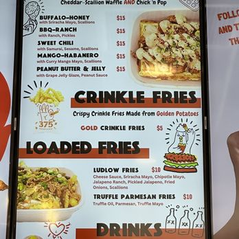 375 CHICKEN ‘N FRIES - Updated January 2025 - 66 Photos & 26 Reviews ...