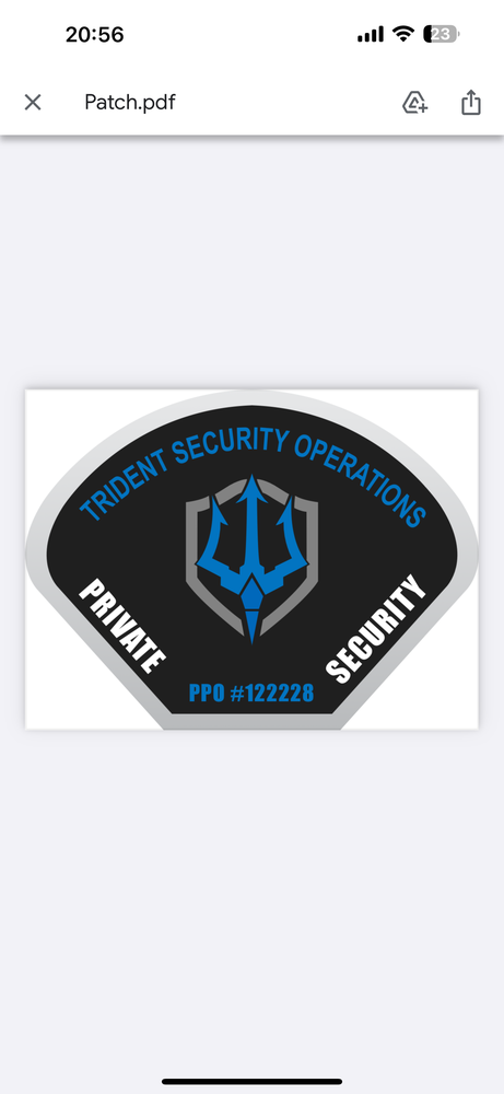 TRIDENT SECURITY OPERATIONS - Updated December 2025 - Request Consultation - Po Box 60692 ...