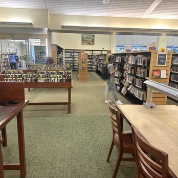 SACRAMENTO PUBLIC LIBRARY - CARMICHAEL - Updated December 2025 - 69 ...