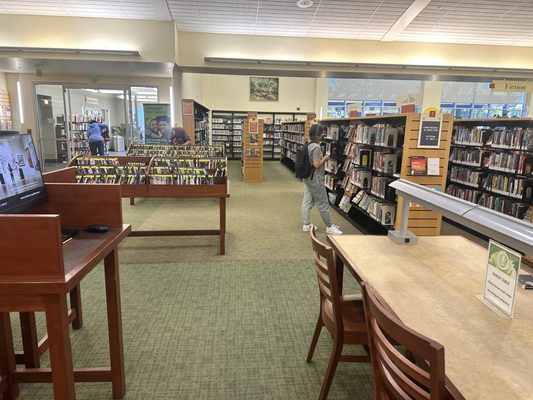 SACRAMENTO PUBLIC LIBRARY - CARMICHAEL - Updated December 2025 - 69 ...