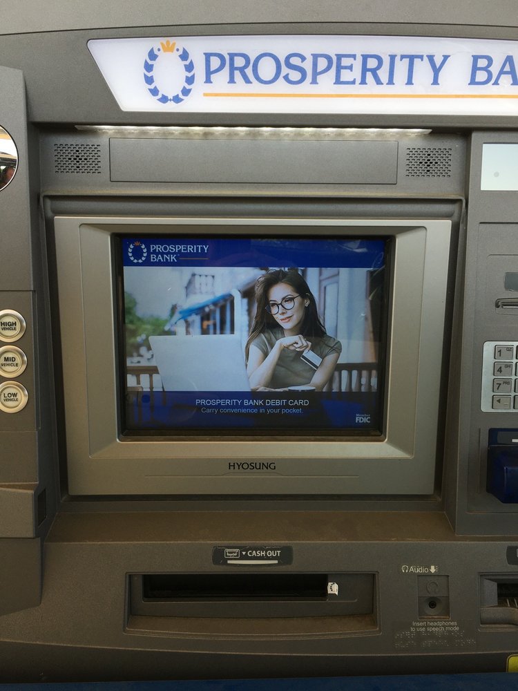 PROSPERITY BANK - Updated January 2025 - 15 Photos - 7001 W Highway 290 ...