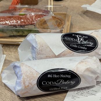 CODA BAKERY - Updated October 2025 - 509 Photos & 634 Reviews - 201 San ...