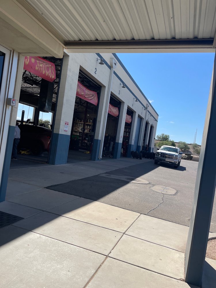 ROBERTS TIRE SALES - Updated May 2024 - 42 Reviews - 4747 S Power Rd ...