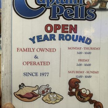 CAPTAIN PELL’S FAIRFAX CRABHOUSE - Updated July 2025 - 500 Photos & 740 ...