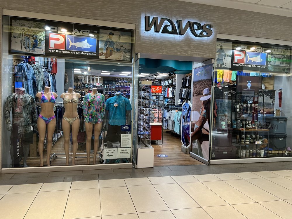 WAVES SURF & FISHING - San Patricio Ave 100, Guaynabo, Puerto Rico - Yelp