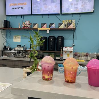 BOBA HOUSE - Updated October 2024 - 94 Photos & 33 Reviews - 1610 S ...