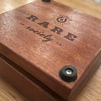 RARE SOCIETY - Updated April 2025 - 610 Photos & 255 Reviews - 214 ...