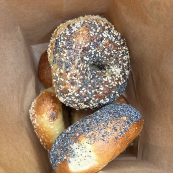 POPUP BAGELS - Updated January 2025 - 714 Photos & 437 Reviews - 177 Thompson St, New York, New ...