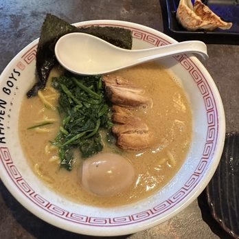 RAMEN BOYS - Updated November 2024 - 2376 Photos & 729 Reviews - 3650 S ...