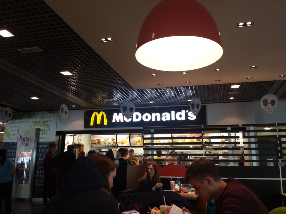 MCDONALD’S - Updated October 2024 - Old Airport Road, Dublin Airport ...