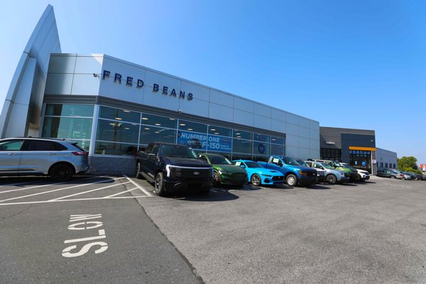 FRED BEANS FORD OF MECHANICSBURG - Updated December 2025 - 48 Reviews ...