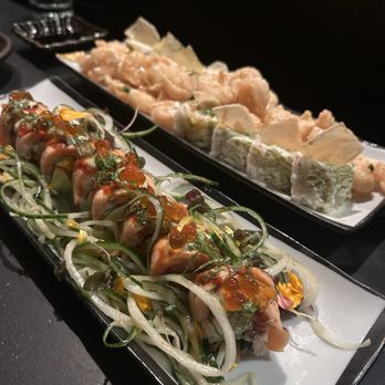 OISHII BOSTON - Updated October 2025 - 1982 Photos & 902 Reviews - 1166 ...