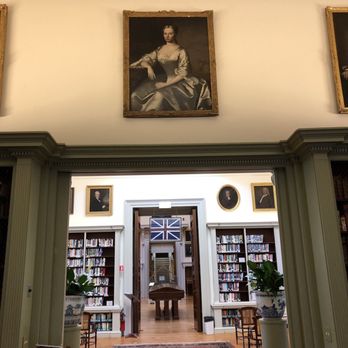 REDWOOD LIBRARY & ATHENÆUM - Updated January 2026 - 127 Photos - 50 ...