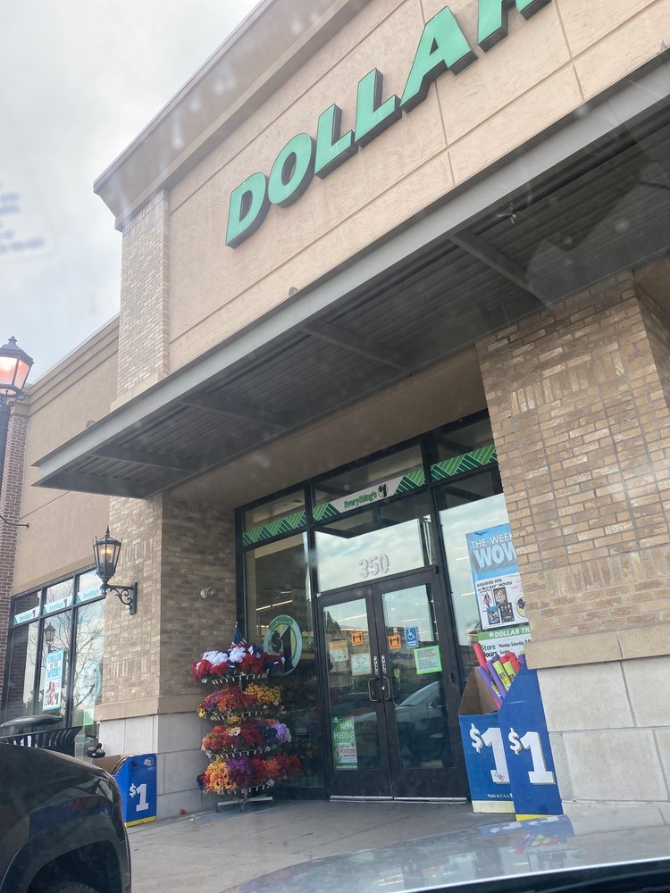 DOLLAR TREE - Updated May 2024 - 12 Photos - 10450 Town Center Dr ...