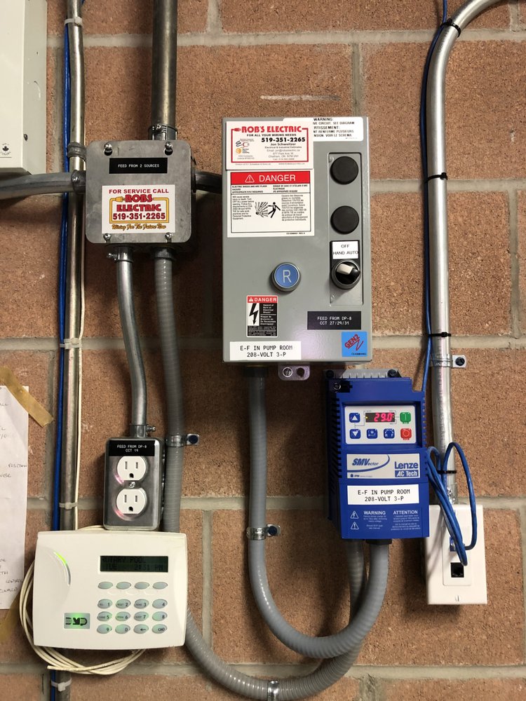 Rob’s Electric - Updated December 2025 - 86 Photos - 869 Park Avenue W ...