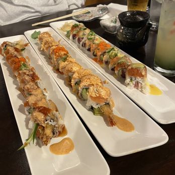 OZORA SUSHI RESTAURANT - Updated January 2025 - 1424 Photos & 1461 ...