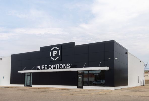 PURE OPTIONS WEED DISPENSARY LANSING EAST - Updated December 2025 - 125 ...