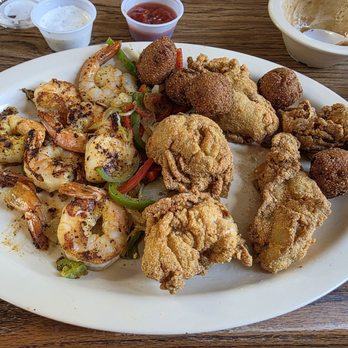 CHICK O FISH - Updated December 2025 - 300 S Cherokee Ave, Bartlesville ...