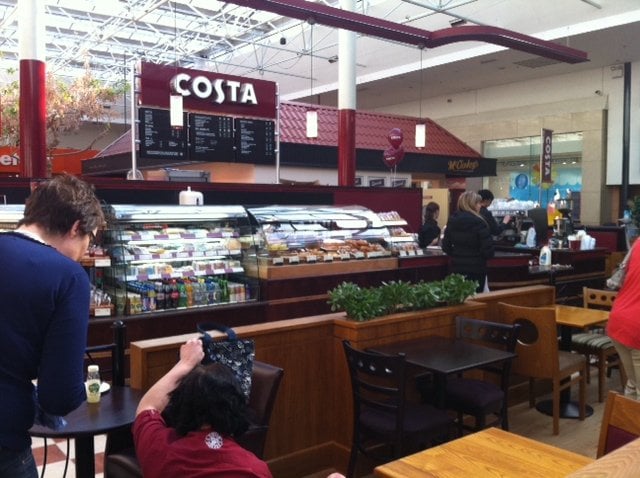 COSTA COFFEE - Updated March 2025 - Navan Shopping Centre, Navan, Co ...