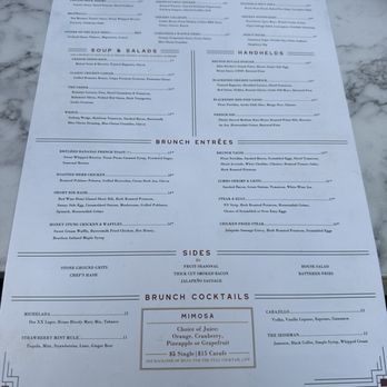 THE FINCH - Updated November 2024 - 426 Photos & 278 Reviews - 2955 S ...