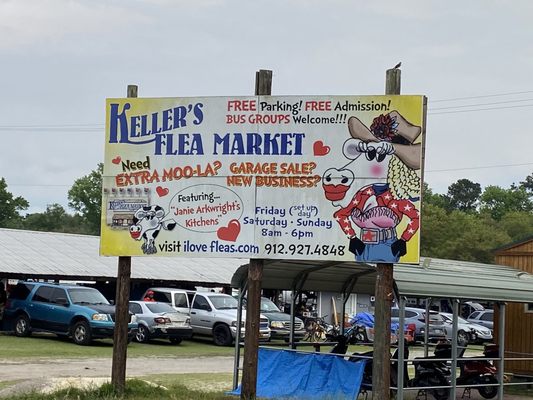 KELLER’S FLEA MARKET - Updated April 2025 - 56 Photos & 50 Reviews ...