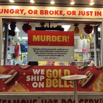 GRAY’S PAPAYA - Updated June 2024 - 1242 Photos & 1570 Reviews - 2090 ...