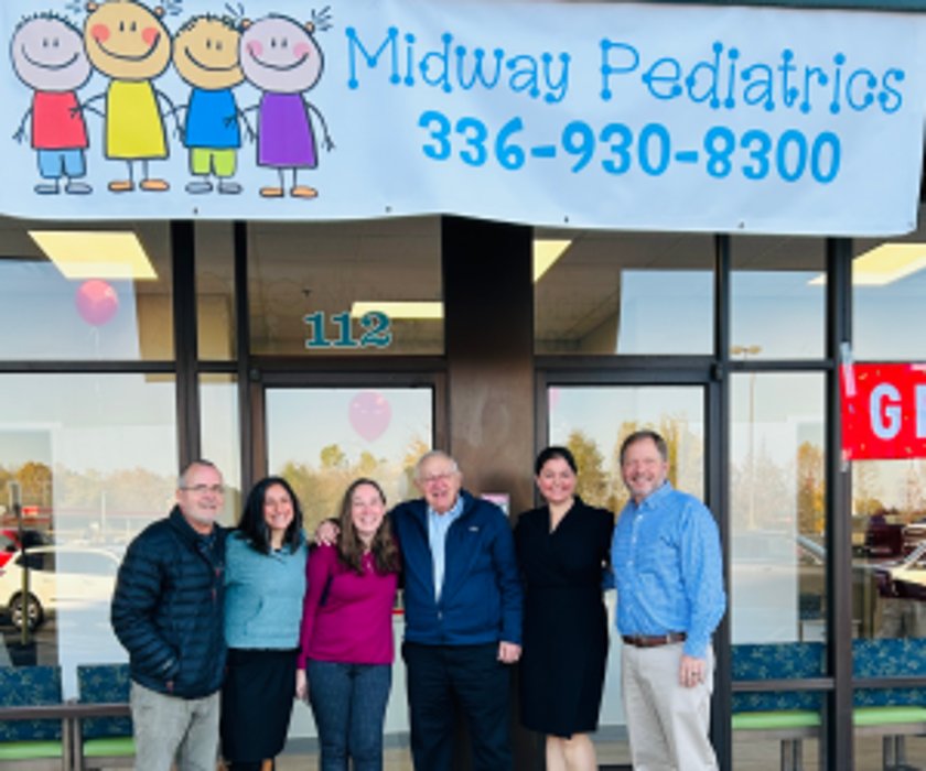 MIDWAY PEDIATRICS - Updated October 2025 - 189 Hickory Tree Rd, Winston ...