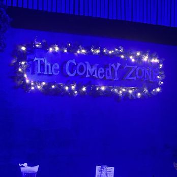 THE COMEDY ZONE - Updated December 2025 - 138 Photos & 168 Reviews ...