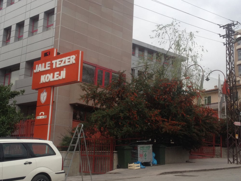 JALE TEZER KOLEJI - Updated September 2024 - Aşıkpaşa Mh., Ankara ...