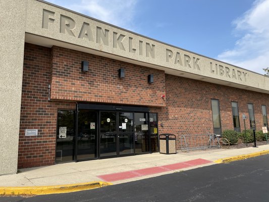 FRANKLIN PARK PUBLIC LIBRARY DISTRICT - Updated June 2026 - 67 Photos ...