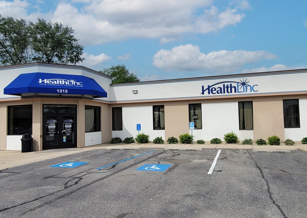 HEALTHLINC - EAST CHICAGO - Updated July 2025 - 1313 W Chicago Ave ...