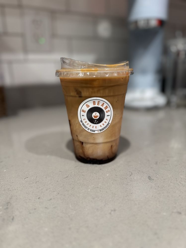 R & BEANS COFFEE - Updated December 2025 - 75 Photos & 21 Reviews - 215 Avenel St, Woodbridge ...