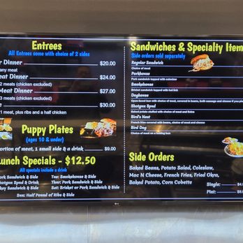 BIRD DOG BBQ - Updated December 2025 - 133 Photos & 405 Reviews - 5984 ...