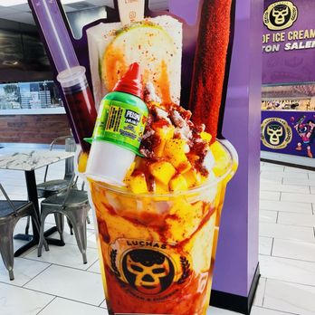 LEGENDS ICE CREAM & CHURROS - Updated October 2025 - 24 Photos - 4925 W ...