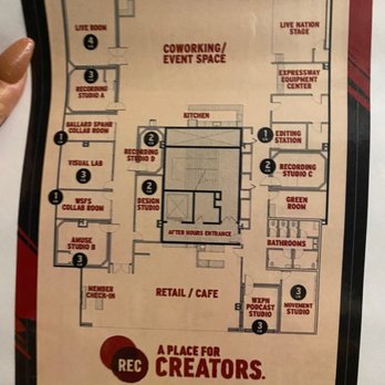 REC PHILLY - Updated December 2025 - 12 Photos - 901 Market St ...