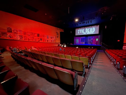 RAVEN PERFORMING ARTS THEATER - Updated January 2026 - 30 Photos & 22 ...