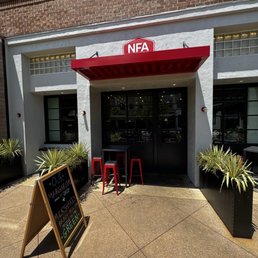 NFA BURGER - Updated October 2025 - 57 Photos & 54 Reviews - 3180 ...