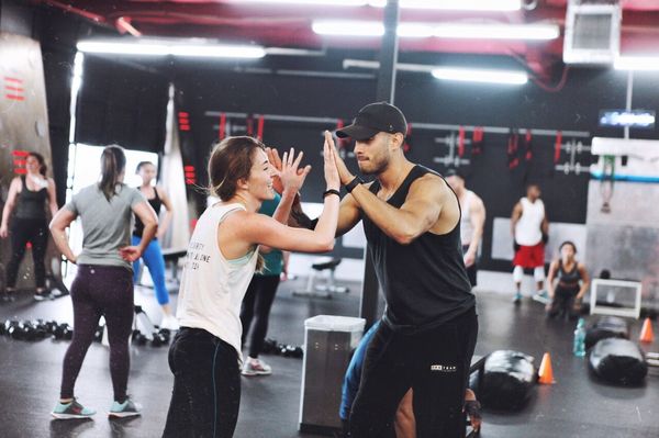 OC FIT IRVINE - 108 Photos & 387 Reviews - 17935 Sky Park Cir, Irvine ...