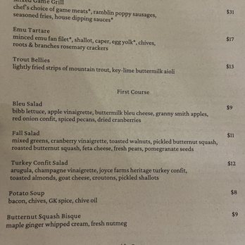 THE GAMEKEEPER - Updated December 2024 - 317 Photos & 266 Reviews ...